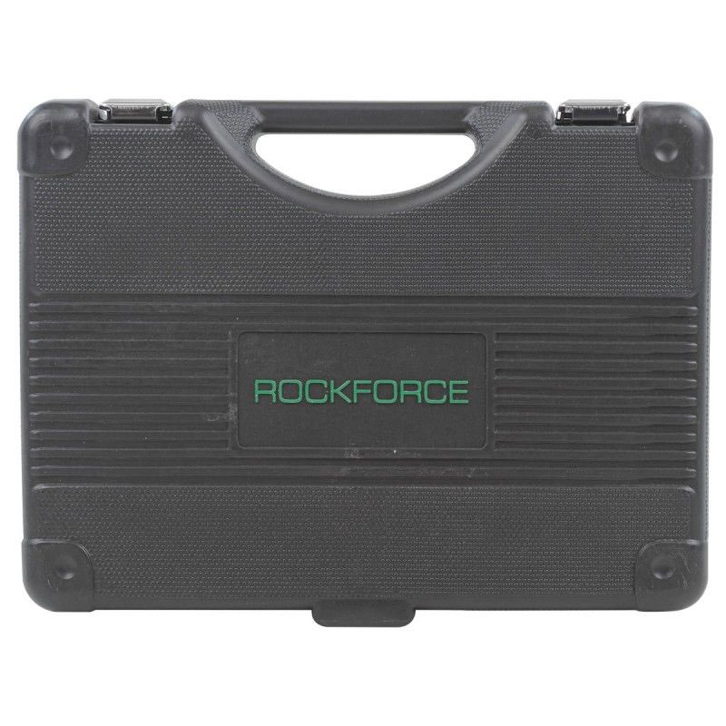 ხელსაწყოების ნაკრები - 108 ნაჭერი ROCK FORCE RF-41082-5DS - Bordo - ონლაინ მაღაზია