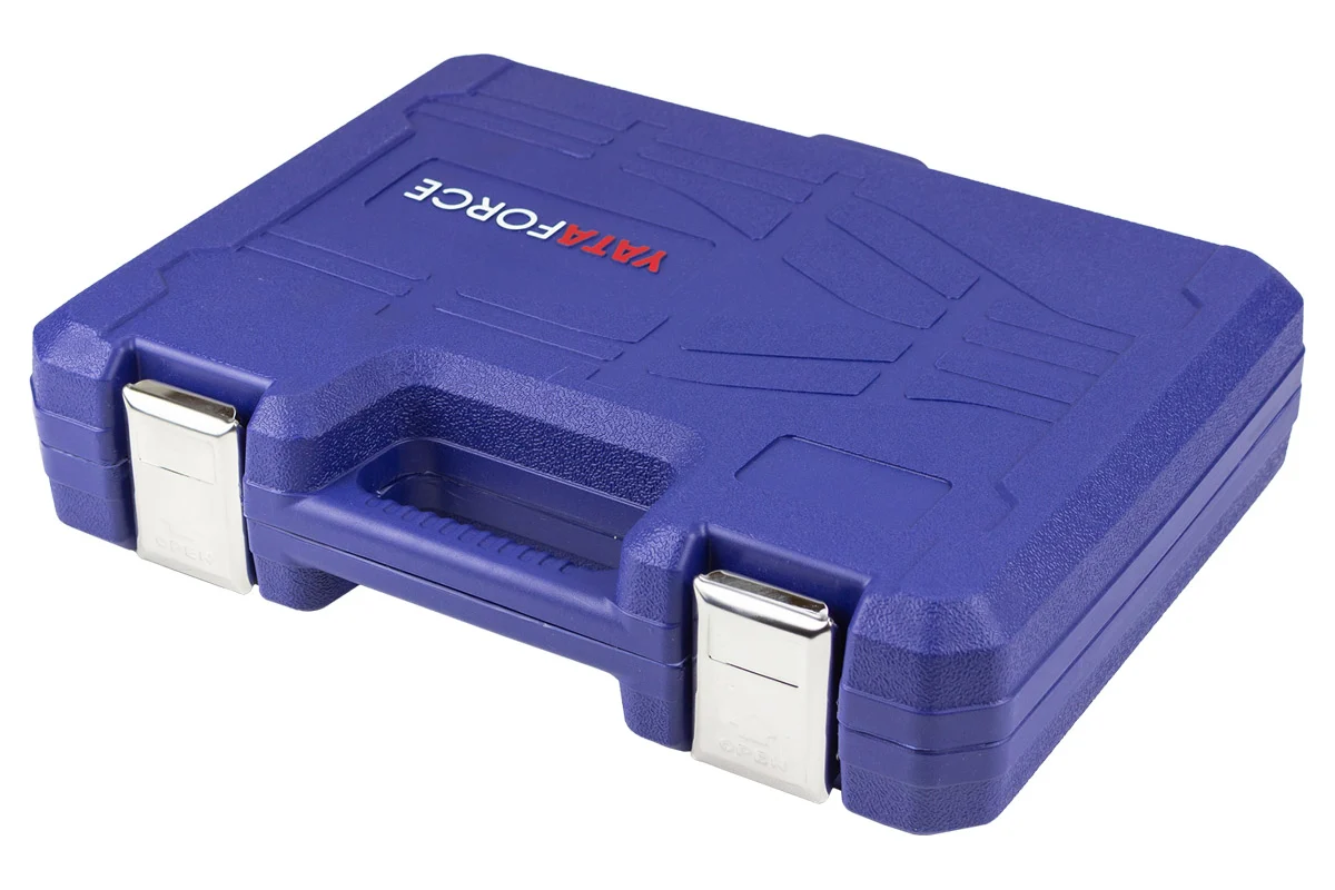 ინსტრუმენტების კრებული - YATAFORCE 108 / YF-41082-5DS - Bordo - ონლაინ მაღაზია